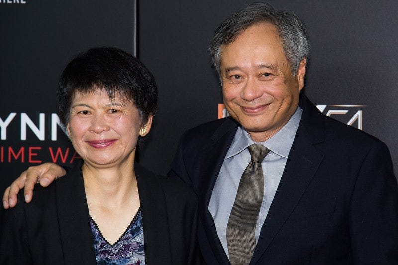 Ang Lee — Rotten Tomatoes. 👉Ang Lee OBS is a Taiwanese filmmaker… | by ...