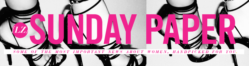 Dear folks,. LZ Sunday Paper | by Lauren Zalaznick | LZ Sunday Paper ...