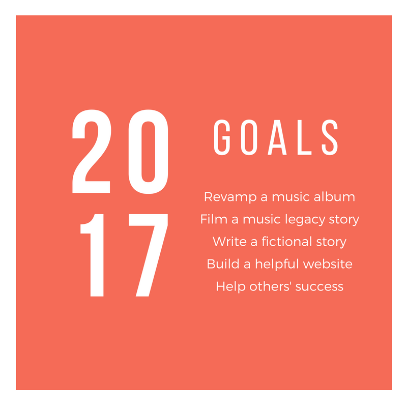 2017 Goals, Not Resolutions!. Happy New Year everyone! | by Nick ...