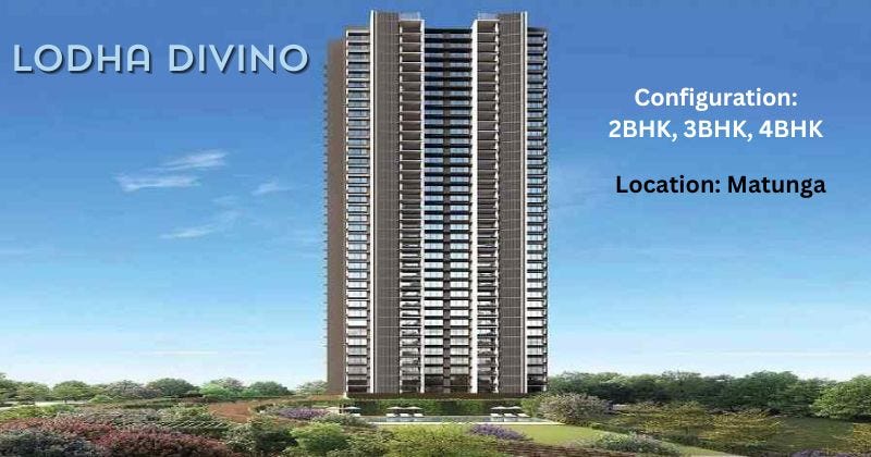 Elevate Your Lifestyle: Unveiling the Opulence of Lodha Divino ...