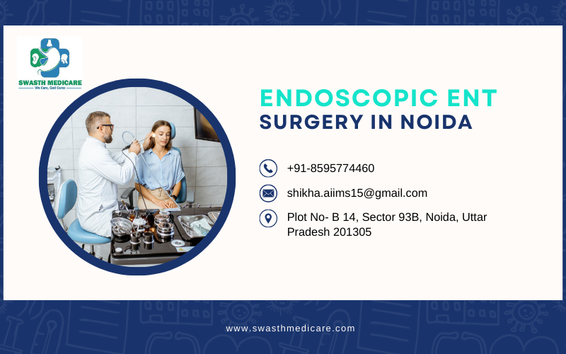 Unlocking Relief: The Transformative Impact of Endoscopic ENT Surgery ...