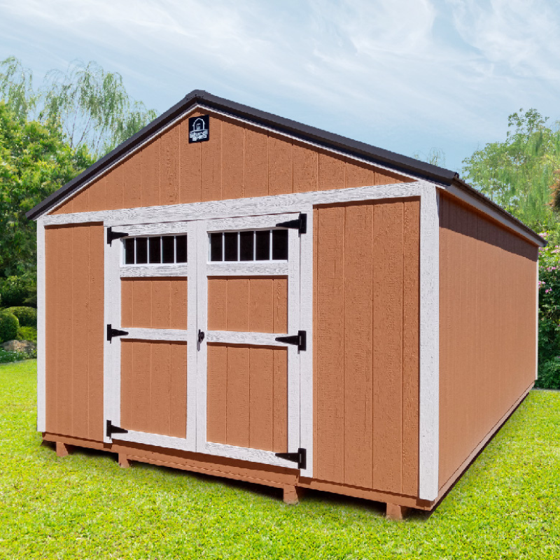 Storage Shed Additions