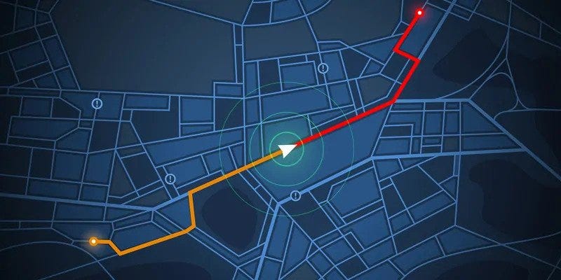 Driving Business Efficiency: The Power of Real-Time Vehicle Tracking ...