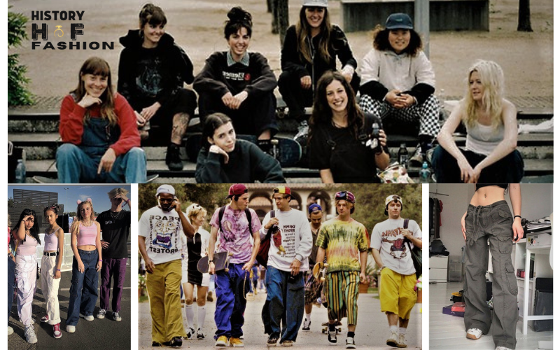 90s Skater Fashion Popularly Referred To In The Skate Core Era By 90s Skater Fashion Popularly Referred To In The Skate Core Era By
