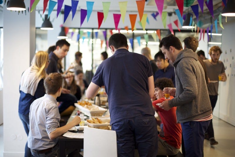 L’industrie du traiteur n’attendait qu’un catalyseur | by Stephen ...