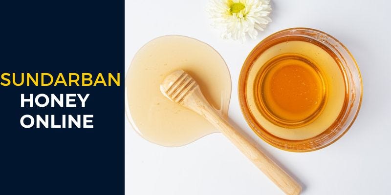 FEEL BLESSED WITH THE ALLURING BENEFITS OF HONEY - Joynagarer Moa - Medium