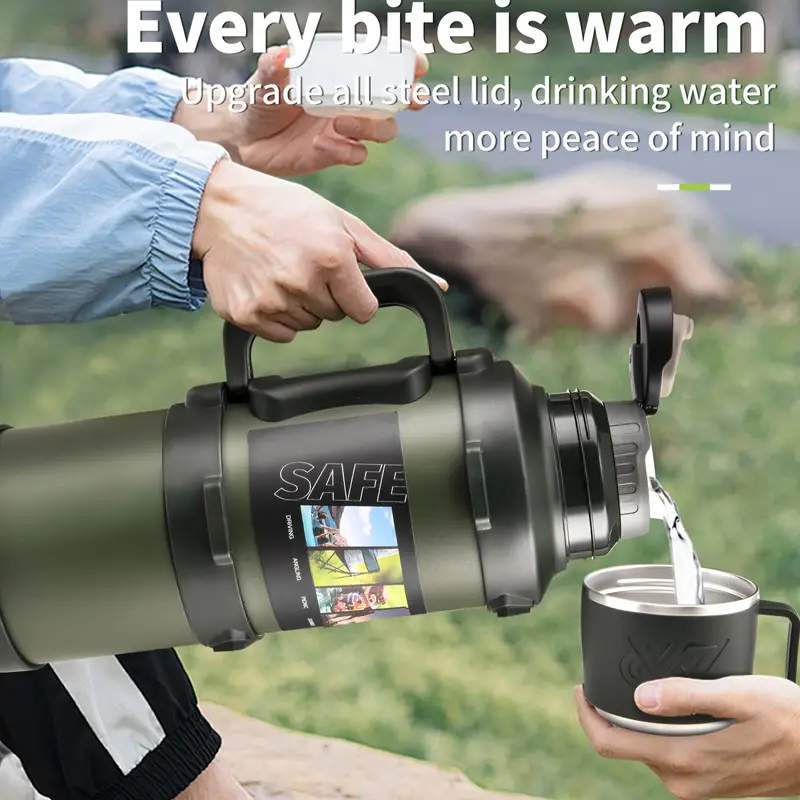 Stainless Steel Insulated Water Bottle: Stay Hydrated on the Go! | by ...