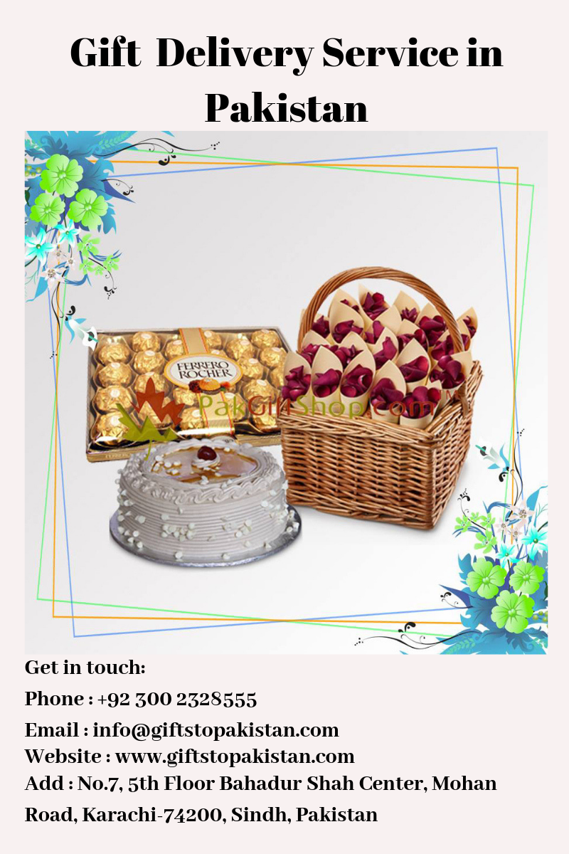 Gift Delivery Service in Pakistan | by Pak Gift Shop | Medium