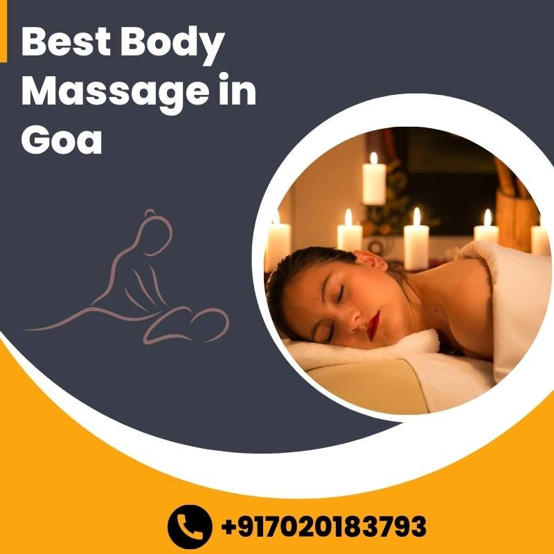 Best Body Massage in Goa | Superior Service - Body to Body Massage - Medium