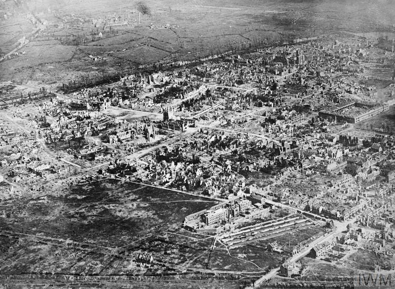 Passchendaele: they called it ‘the Battle of the Mud’ | by Ministry of ...