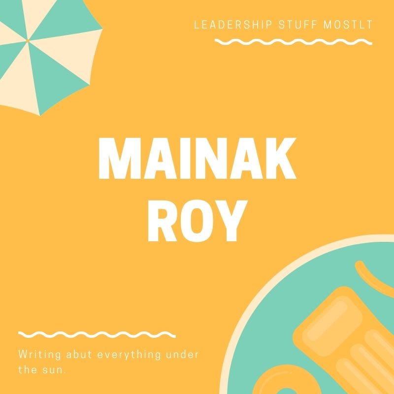 Mainak Roy