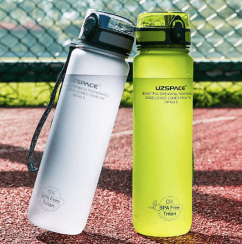 Fitness, Gym and Workout Things from Aliexpress: Water Bottle — 10.86 ...