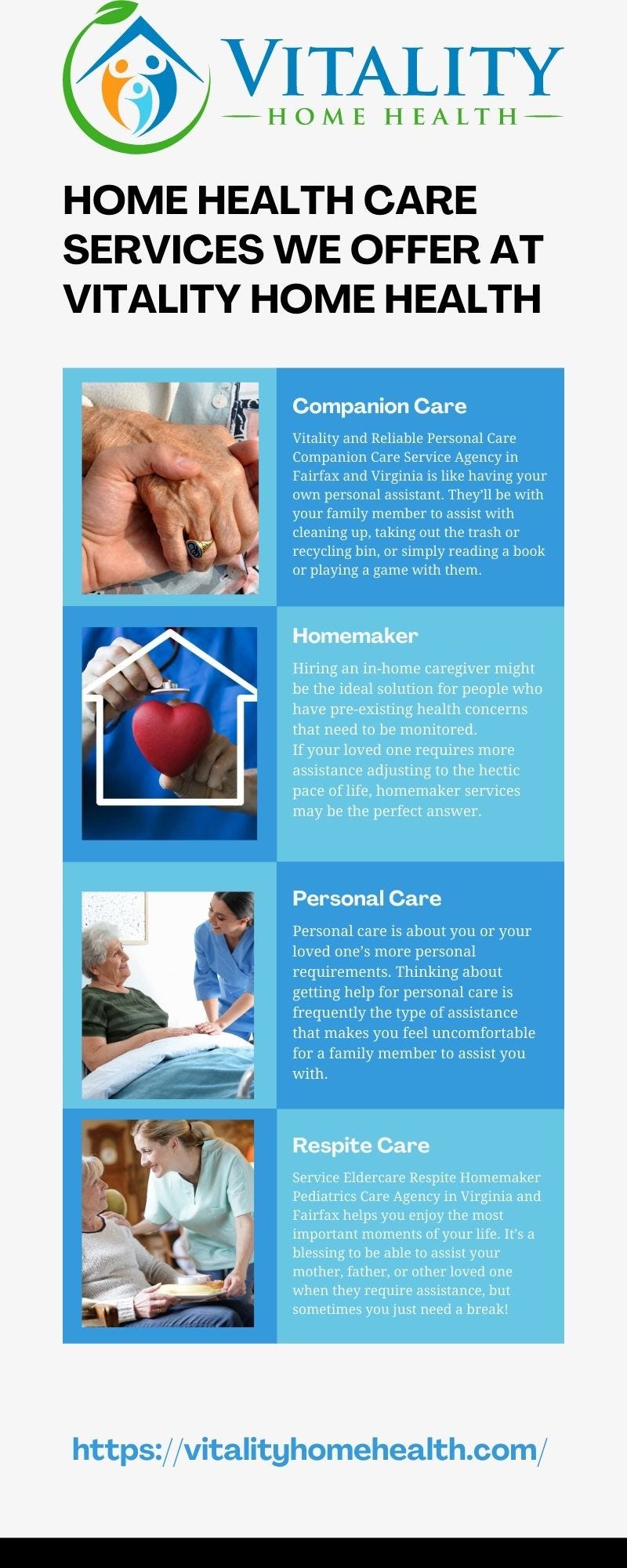 Senior Care Certified Homecare | Vitalityhomehealth.com - Vitality Home ...