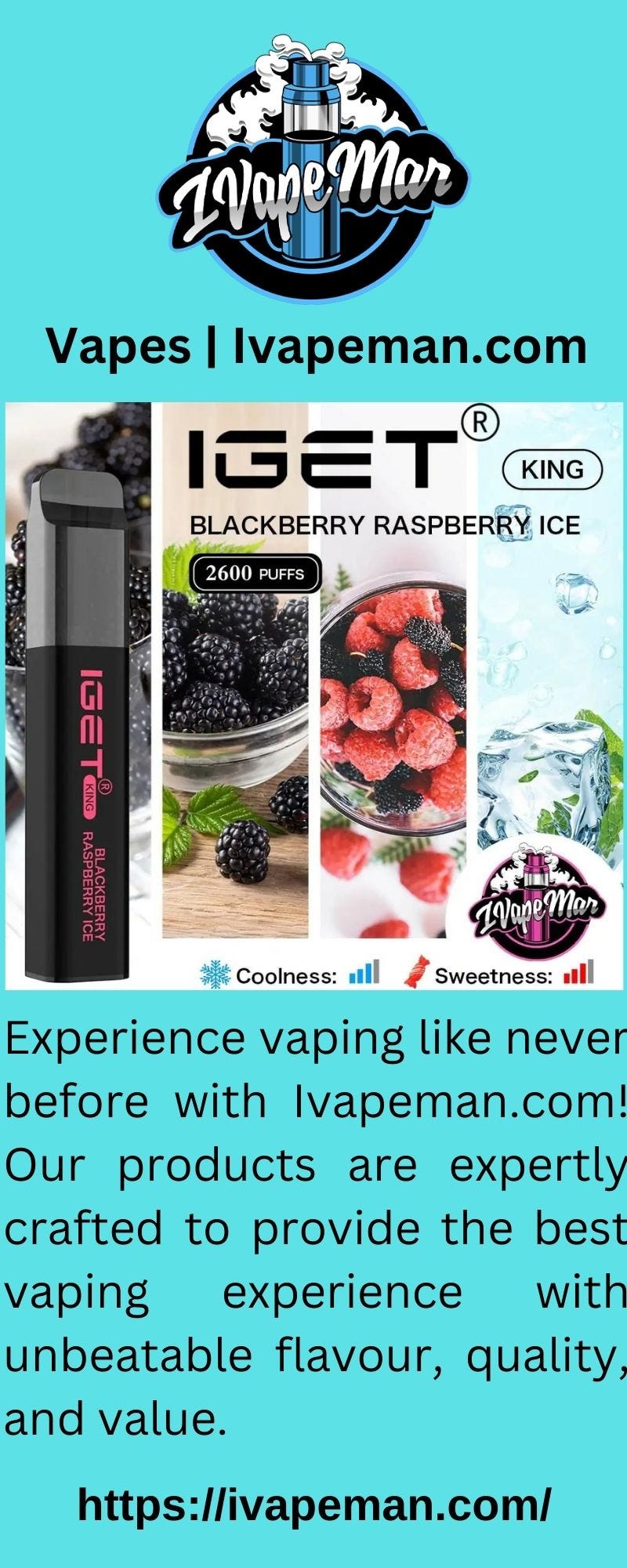Vapes | Ivapeman.com - Ivapeman - Medium