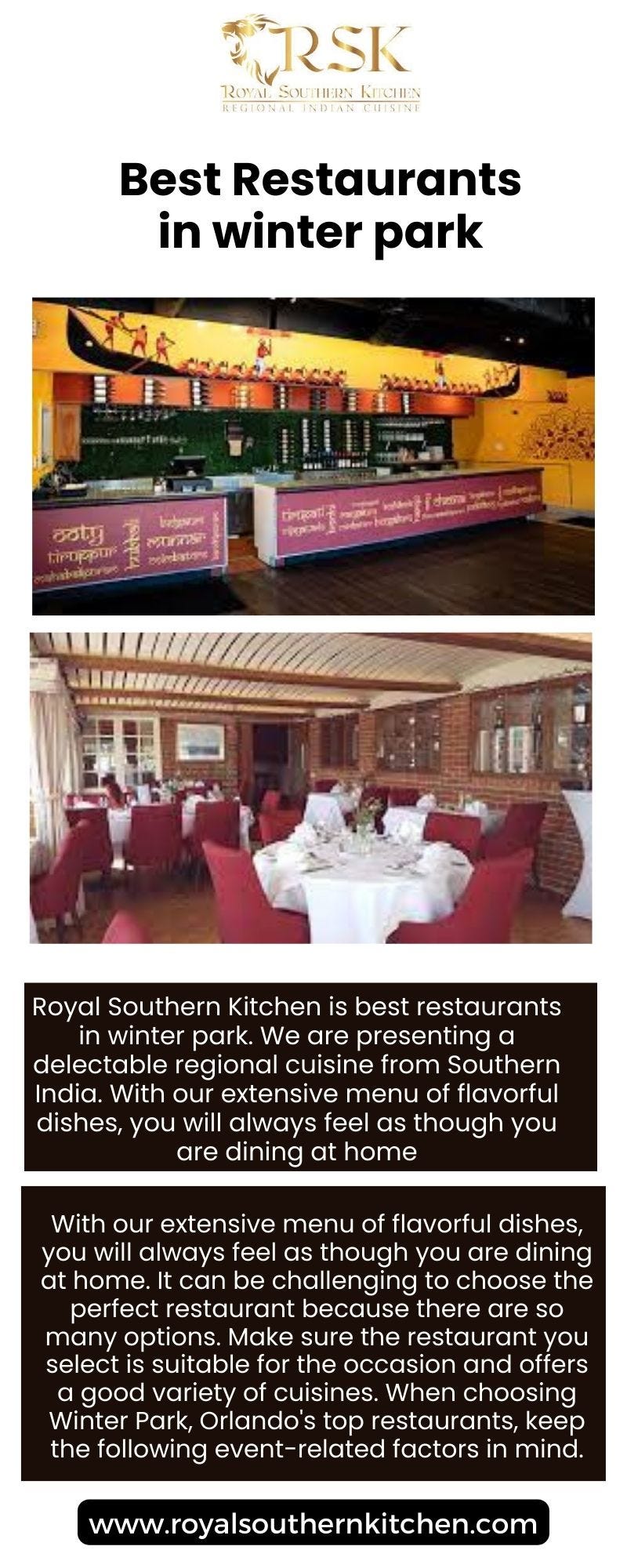 Best Restaurants in Winter Park - Royal Southern Kitchen Restaurants in ...