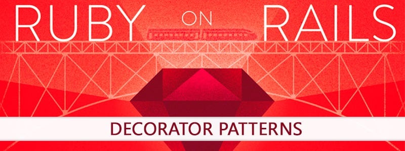 Using the Decorator Pattern in Ruby on Rails | by Rwubakwanayo Olivier | Medium