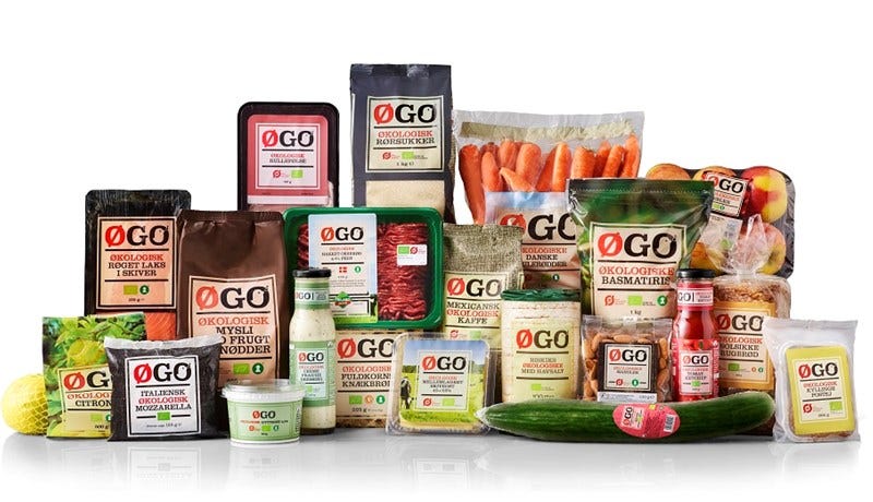 Salling Group. Packaging principles and guidelines | by Mia Bjergegaard ...