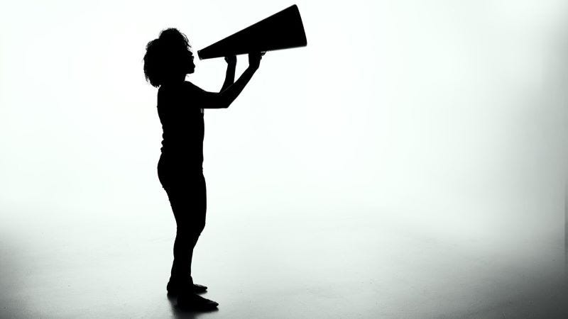 Shut Up - Wolf Poems - Medium