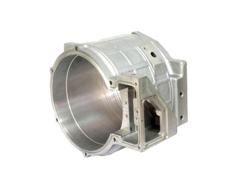 ELECTRIC DRIVE MOTOR HOUSING. 1.Overview of aluminum electric motor ...
