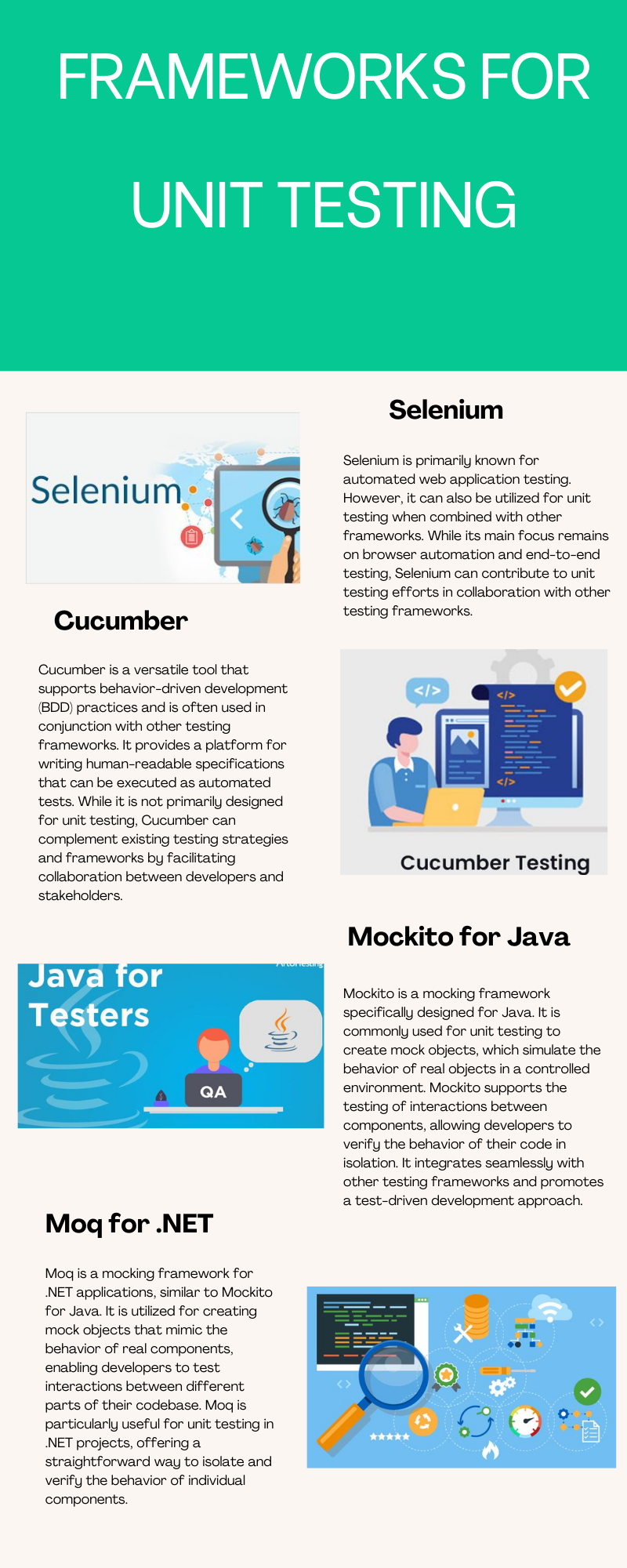 Mastering Unit Testing: Strategies, Tools, and Best Practices for ...