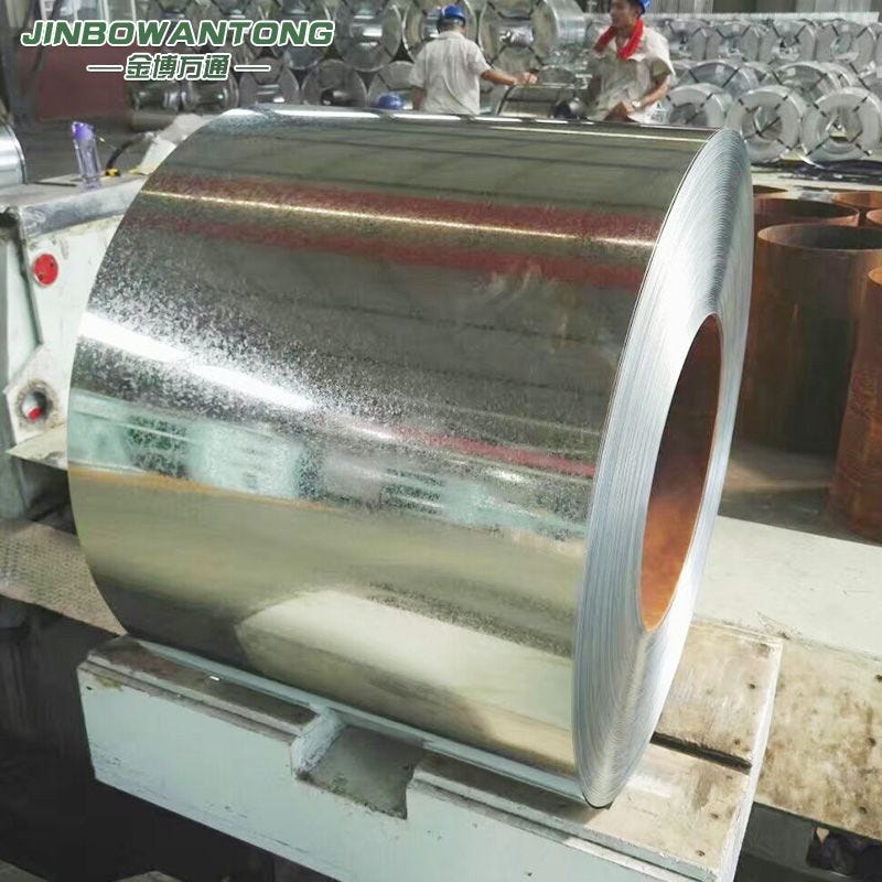 Hot-Dipped Galvanized Coil: Unleashing the Power of Corrosion ...