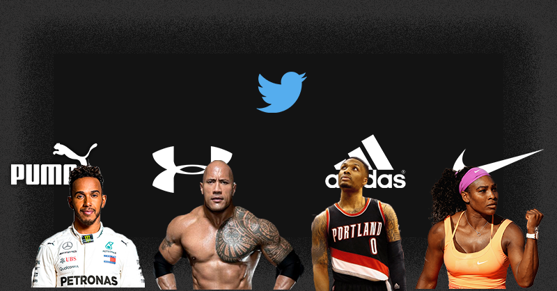 Top 10 Brand and Athlete Partnerships | by Zoomph | Medium