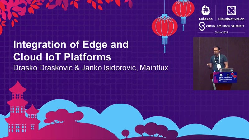 Mainflux Team Shares Experience About the Integration of Edge and IoT ...