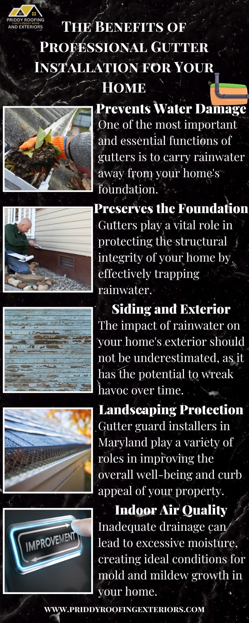 The Benefits of Professional Gutter Installation for Your Home ...