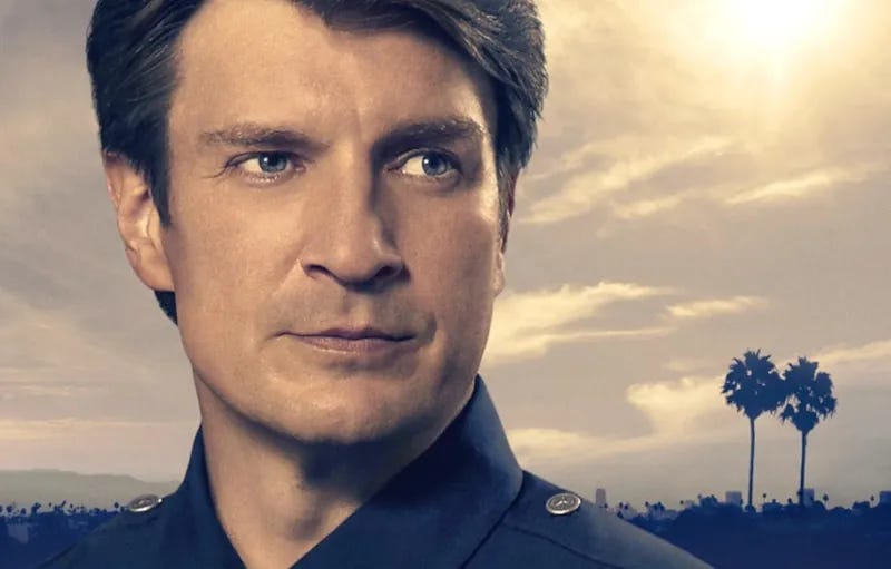 The Rookie (Série) - Bug do Milenio - Medium