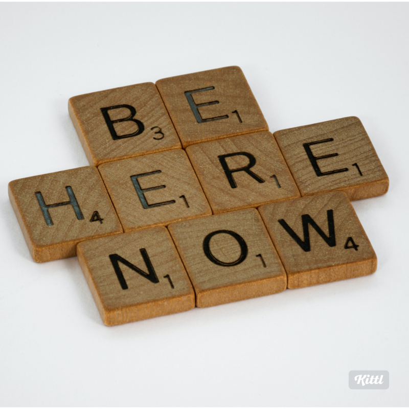 Embracing the Present: A Journey into The Power of Now | by Tiana ...