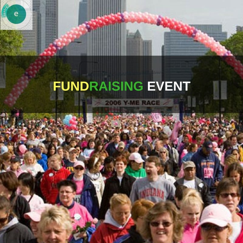 Things to Keep in Mind While Organizing Fundraising Event. | by Eventry ...