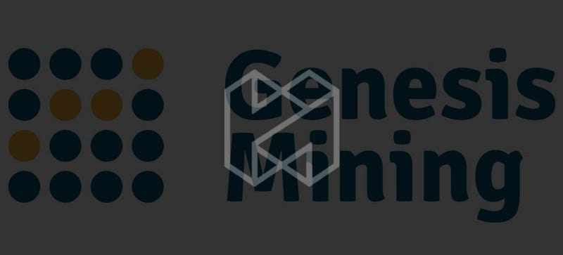 Genesis Mining. Genesis Mining è una delle prime e… | by NovaMining ...