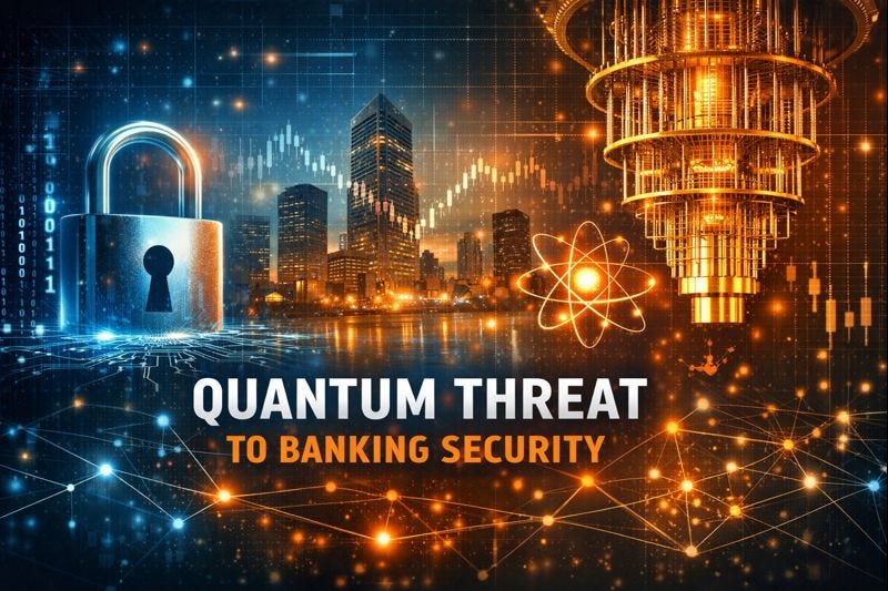 Quantum Is Coming for Banking Security and Regulators Are Already ...
