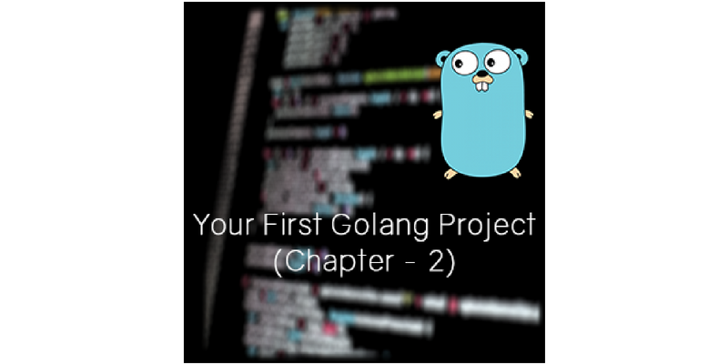 Creating Your First Go Project Chapter 2 | by Team RemotePanda | The ...