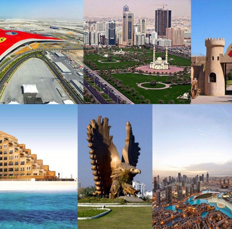 Dubai Tourism- Explore Tourist Places, Attractions, and Things to Do in ...