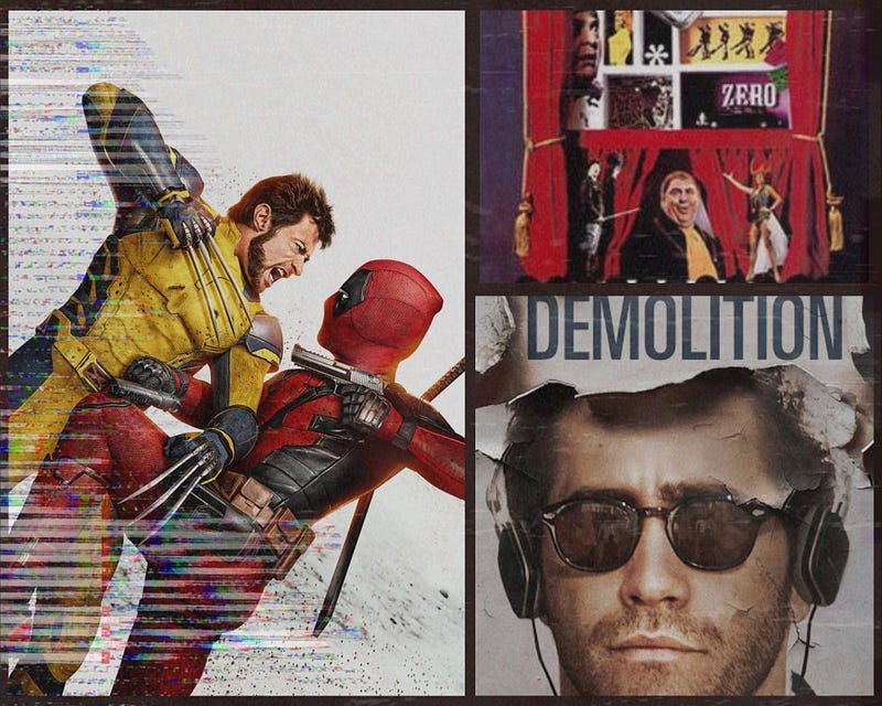 Deadpool and Wolverine Is a Weird One (And 2 Nicer Recommendations ...