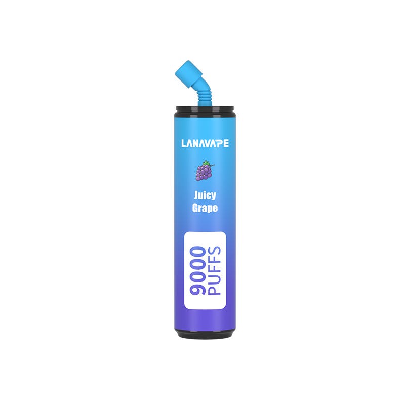 Lana Blend Juicy Grape 9000 Puffs Disposable Vape | by lanavape.com ...