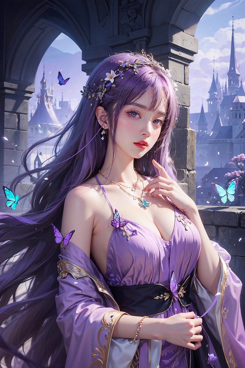 What’s wrong with AI generated images of women and girls? | by Ratna Srivastava | R Blogs | Medium