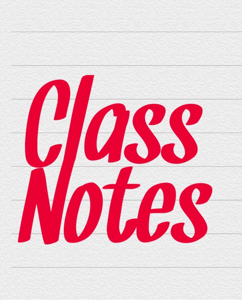 Class Notes: 6 Promotional Tips For Your New Book | by Bryan Lordeus ...
