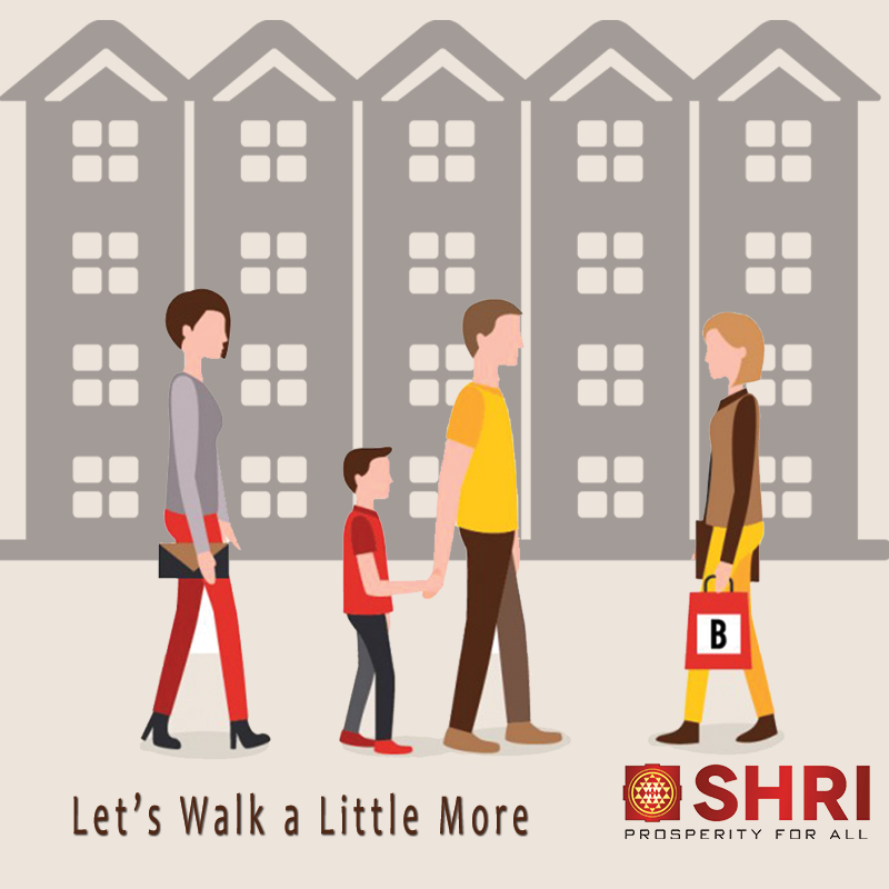 Let’s walk a little more. As the cities all over the nation get… | by ...