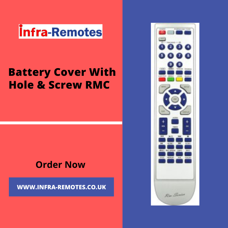 Order Battery Cover with Hole and Screw RMC at Wholesale Price | by ...