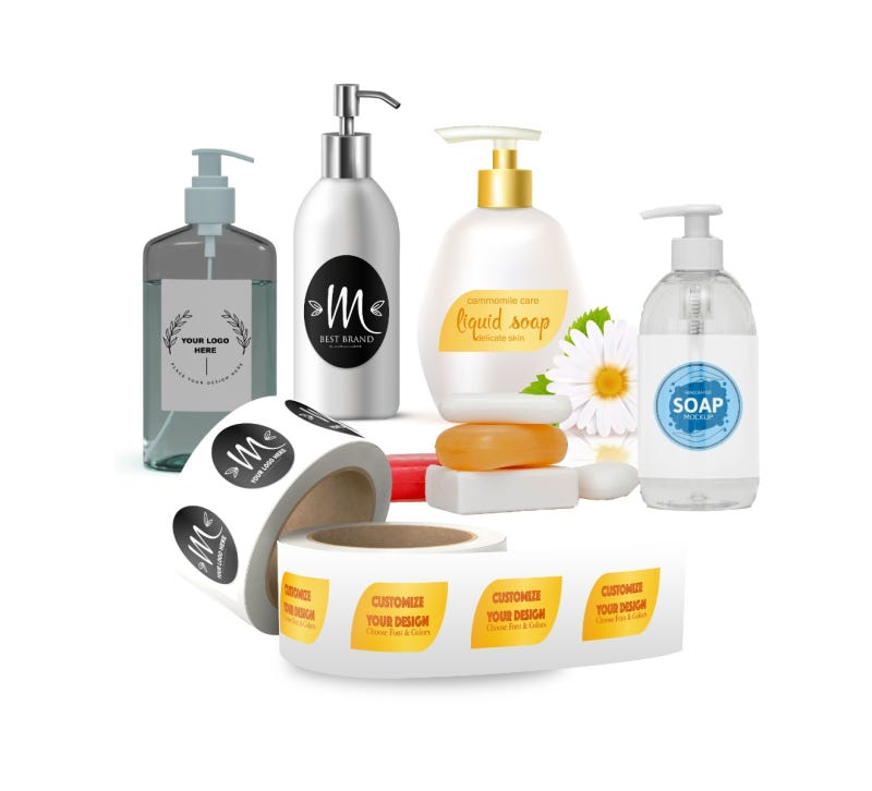 Buying Blank & Custom Labels Online Are Crucial For Small Businesses ...