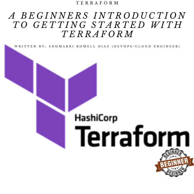 Terraform A Beginners Introduction To Getting Started With Terraform