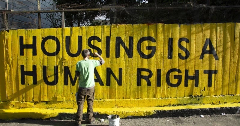 Homelessness and Housing: Pillars of a Crisis | by Drexel Heard II | Medium
