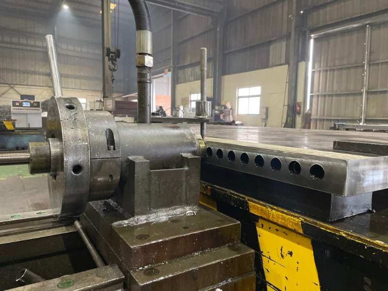 Global Leaders in Deep Hole Drilling Machine Manufacturers - Woodmac ...