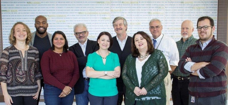 NPR Politics Podcast. An insight to how political journalists… | by ...