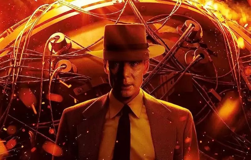 Oppenheimer (Filme) - Bug do Milenio - Medium
