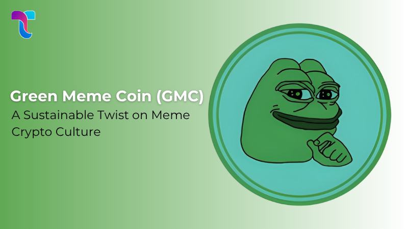 Green Meme Coin (GMC): A Sustainable Twist on Meme Crypto Culture | by ...