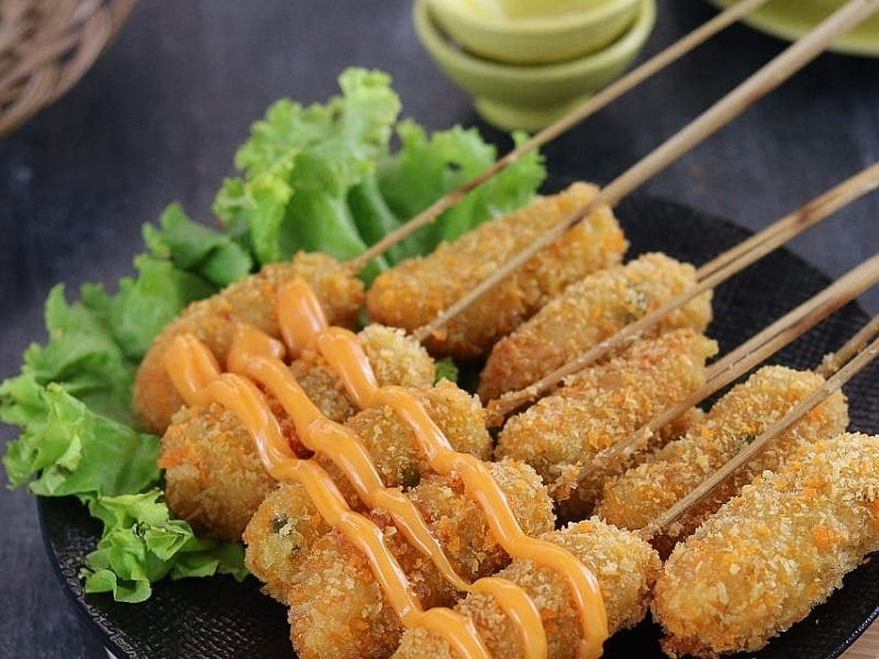 Cara Membuat Sempol Ayam Crispy Untuk Dijual | by JzooN | Medium