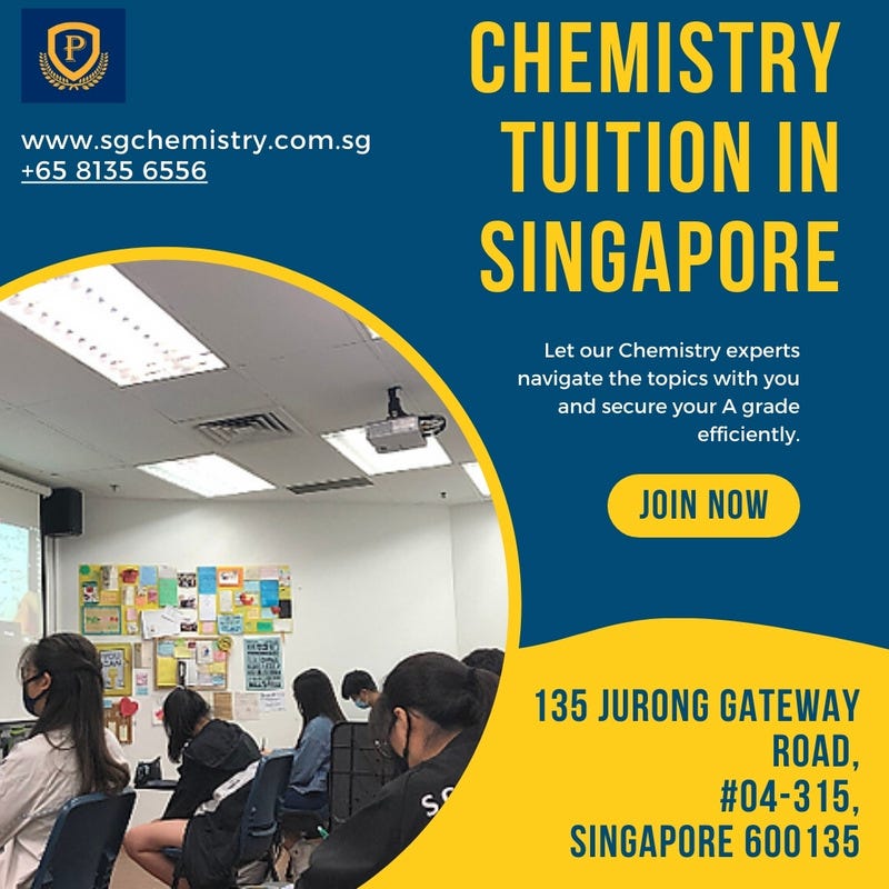 The Ultimate Guide to A Level Chemistry Tuition: Achieving Academic ...